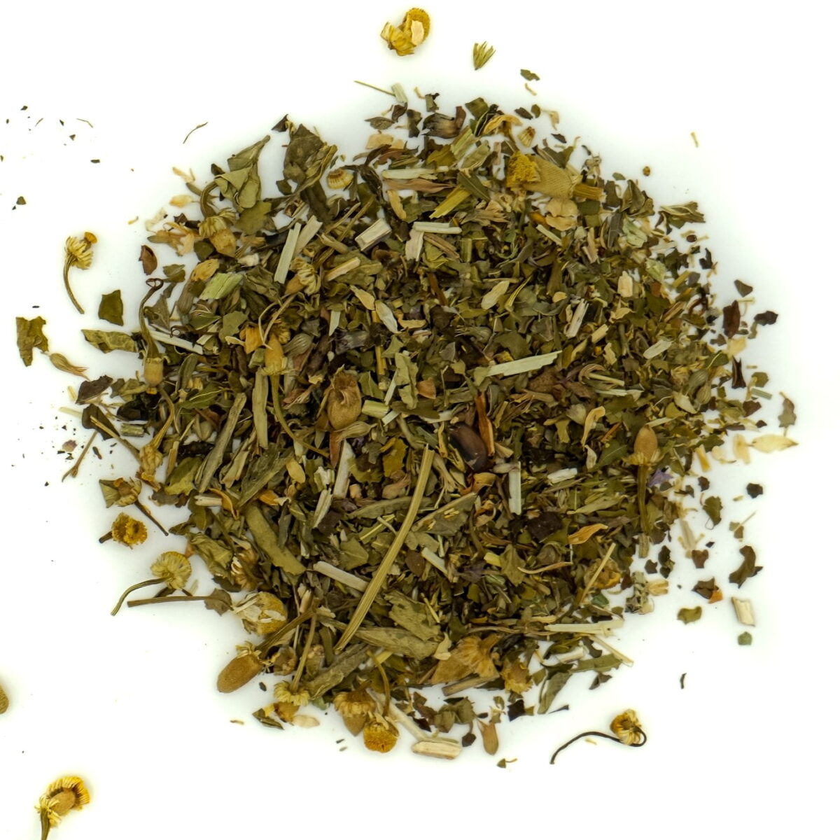 Loose Leaf - Memory Blend Herbal Tea - Online Tea Shop
